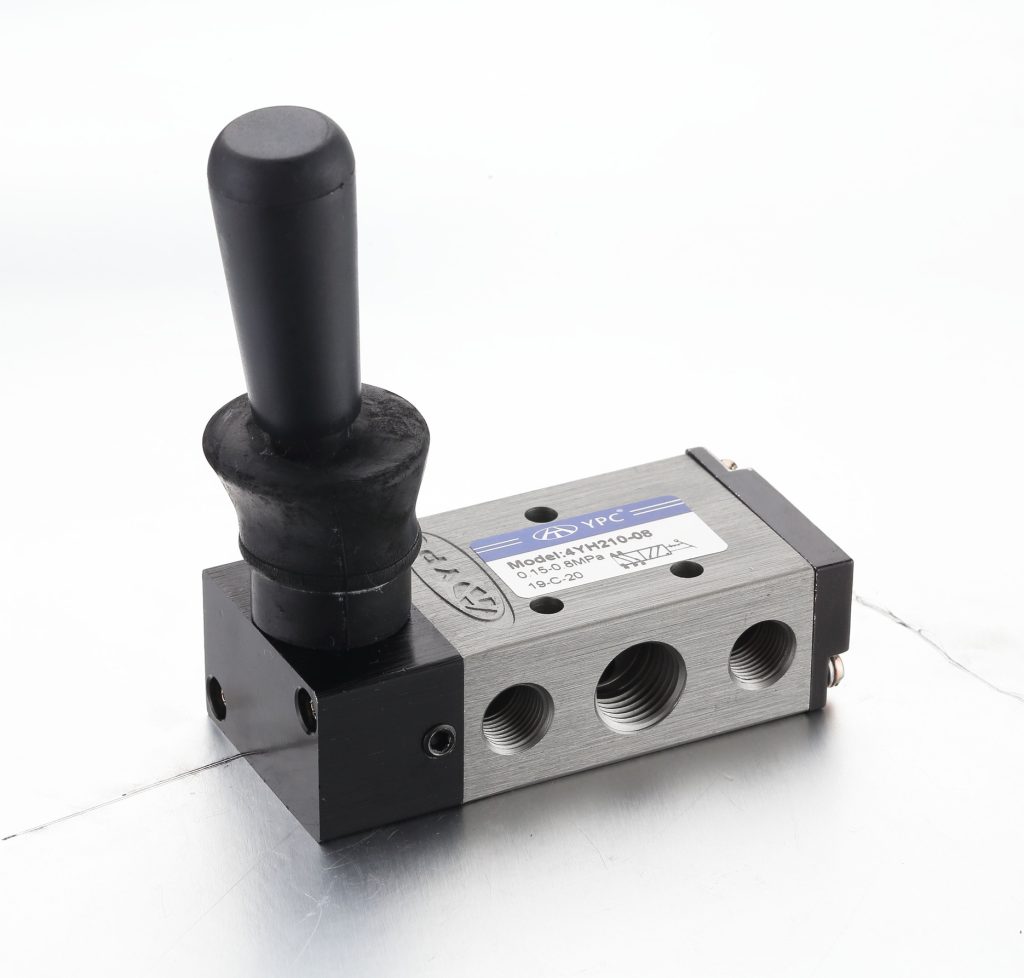 Lever Valve (Joy Stick Valve) - SS Hussain & Sons