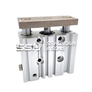 Guided Cylinder - Model MGPM - Brand SMC - SS Hussain & Sons