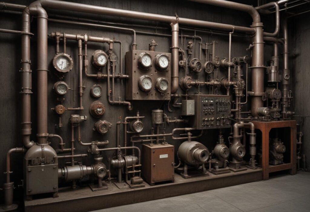 Types of Industrial Instrumentation Explained