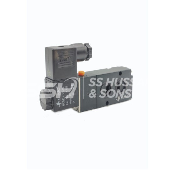 V5221-08M EMC Solenoid Valve: Reliable Fluid Control